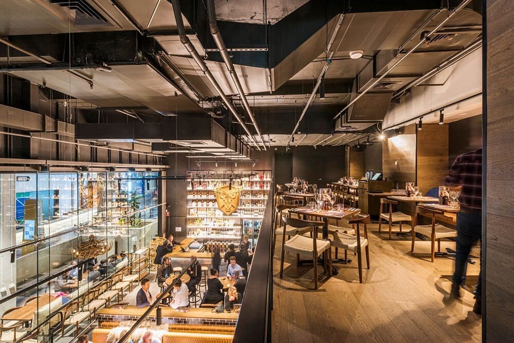 Hunter & Barrel Raine Square | Steak Restaurant | Perth